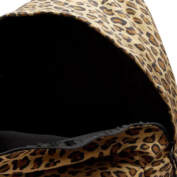 R13 Oversized Print Backpack
