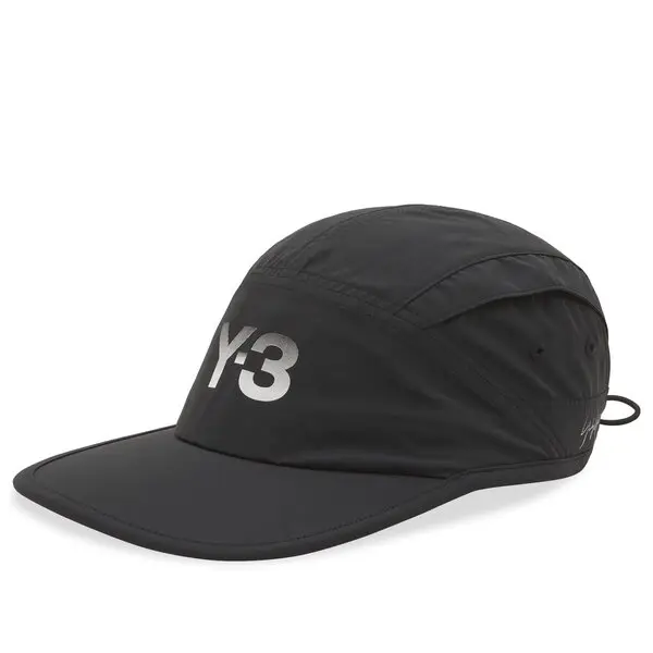 Y3 Run Cap