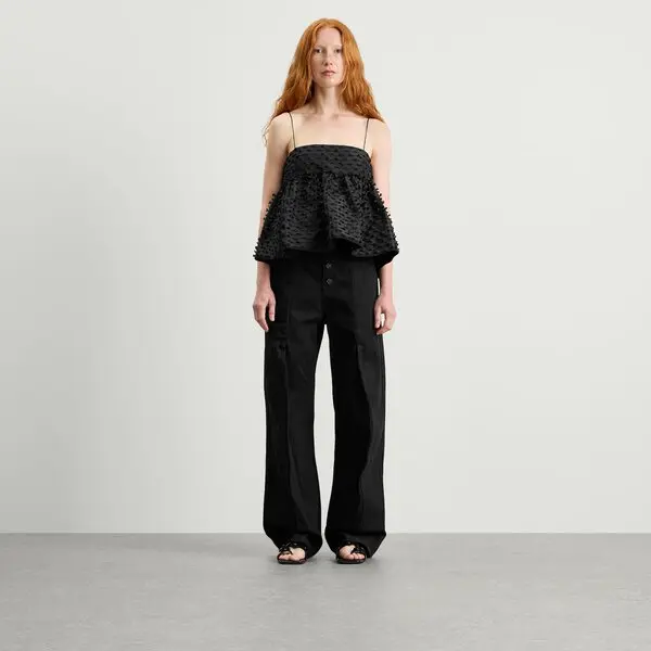 Cecilie Bahnsen Babette Top
