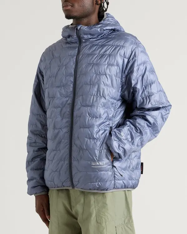 THISISNEVERTHAT X Gramicci Pertex Insulated Jacket