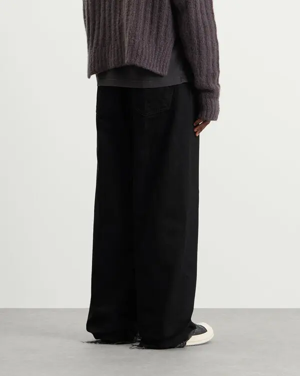 Rick Owens Geth Jeans