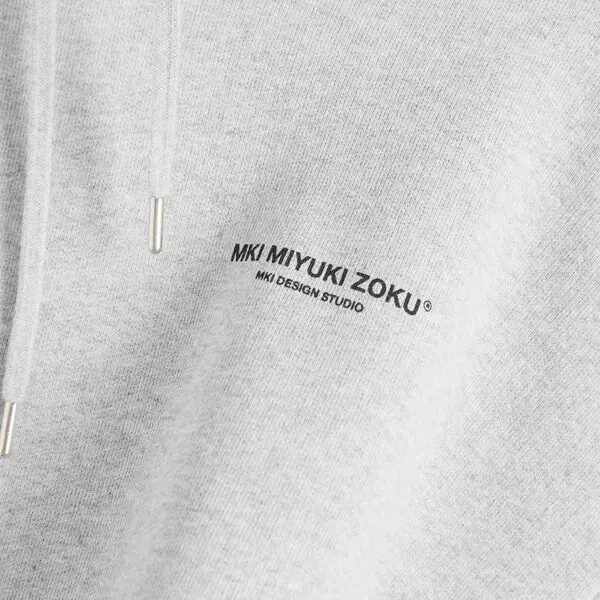 MKI MIYUKI ZOKU Design Studio Hoodie