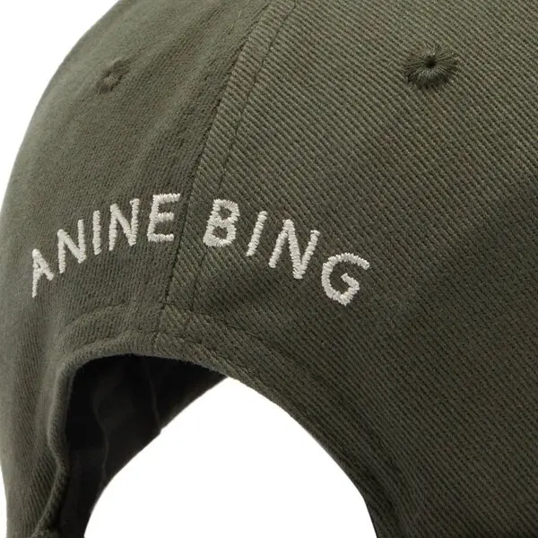 ANINE BING Jeremy Baseball Cap