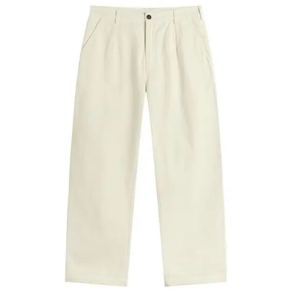Universal Works Slub Drill Dizzy Trousers