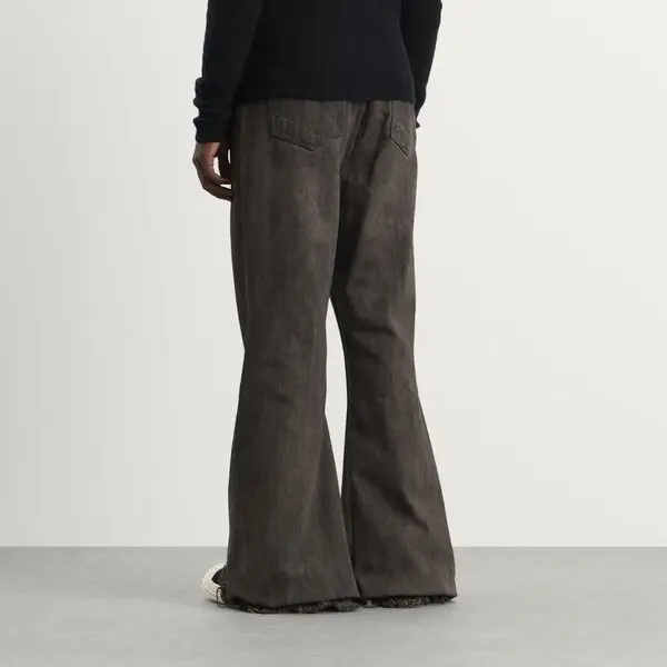 Rick Owens Bolan Bootcut Jeans