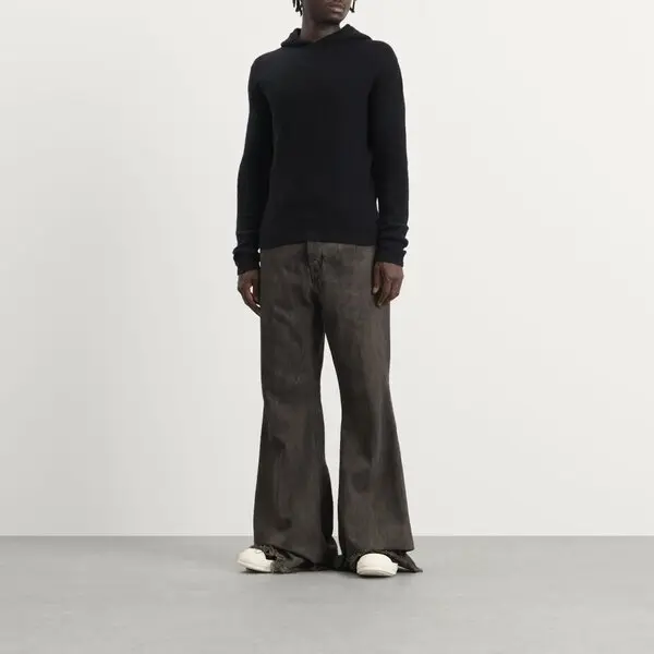 Rick Owens Bolan Bootcut Jeans