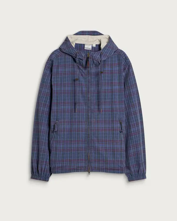 THISISNEVERTHAT X Gramicci Washed Wind Jacket