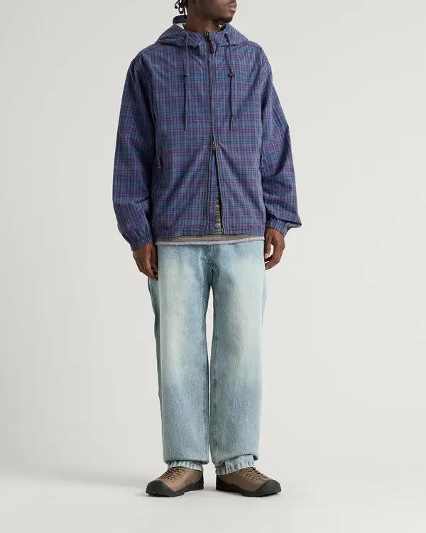 THISISNEVERTHAT X Gramicci Washed Wind Jacket