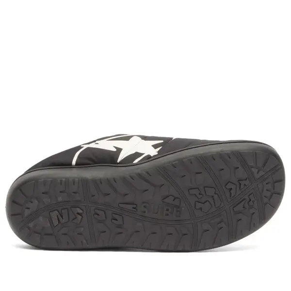 A BATHING APE X Subu Puffer Sandals