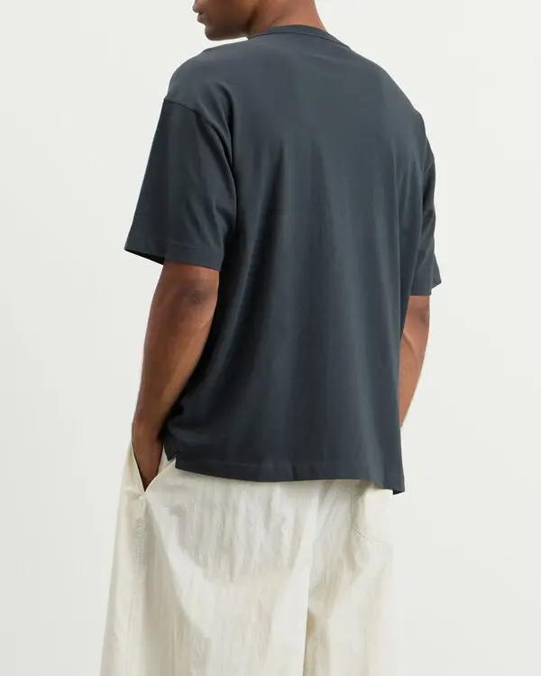 You Must Create Triple Scrambled Print T-shirt