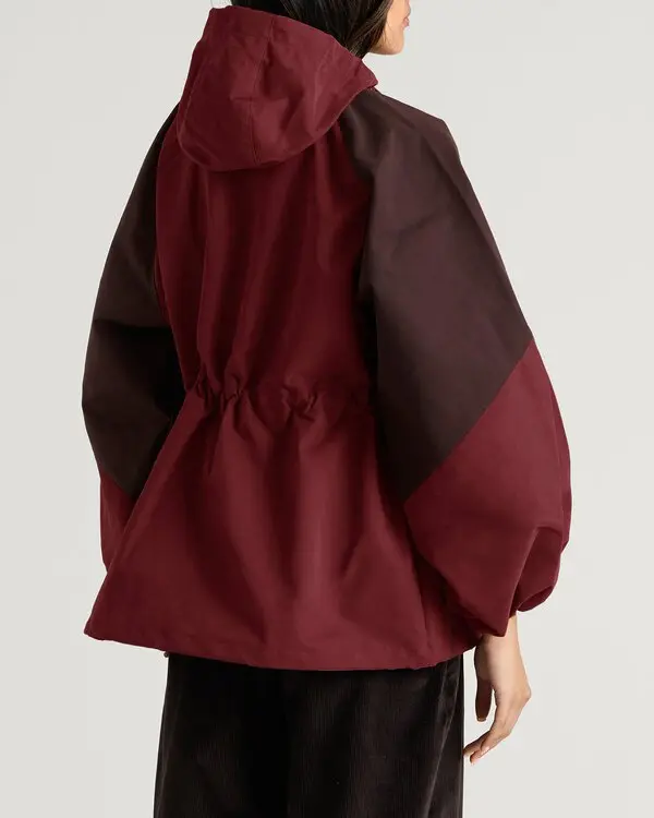 DAMSON MADDER Liu Shower Proof Raincoat Jacket