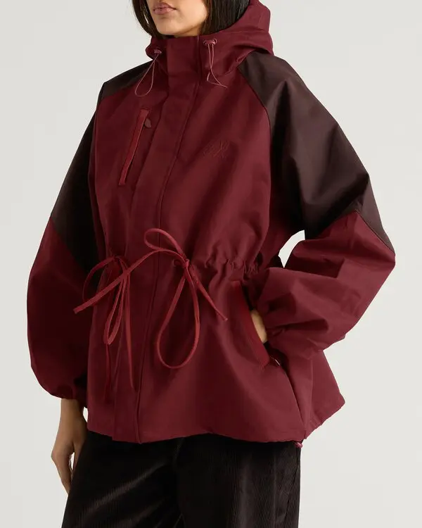 DAMSON MADDER Liu Shower Proof Raincoat Jacket