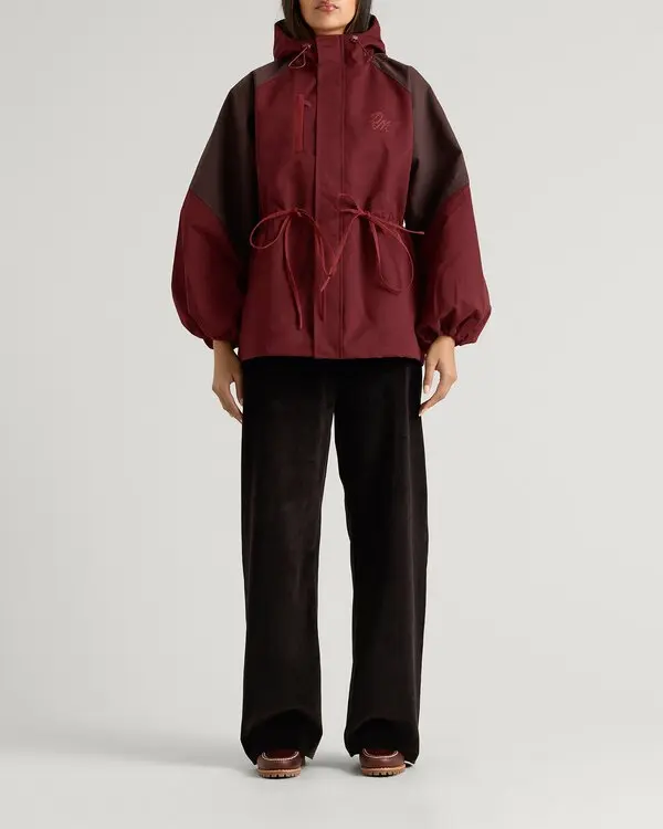 DAMSON MADDER Liu Shower Proof Raincoat Jacket