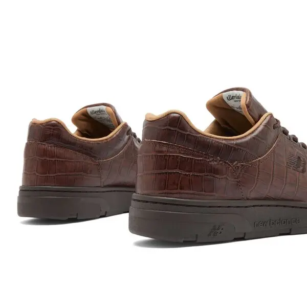NEW BALANCE Allerdale Sneakers Made In Uk. Presented End