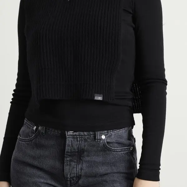 MAISON MARGIELA Wool Sweater Vest