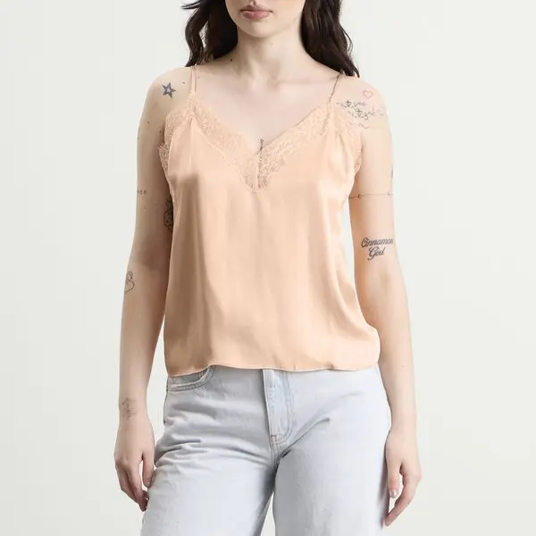 ANINE BING Mael Camisole