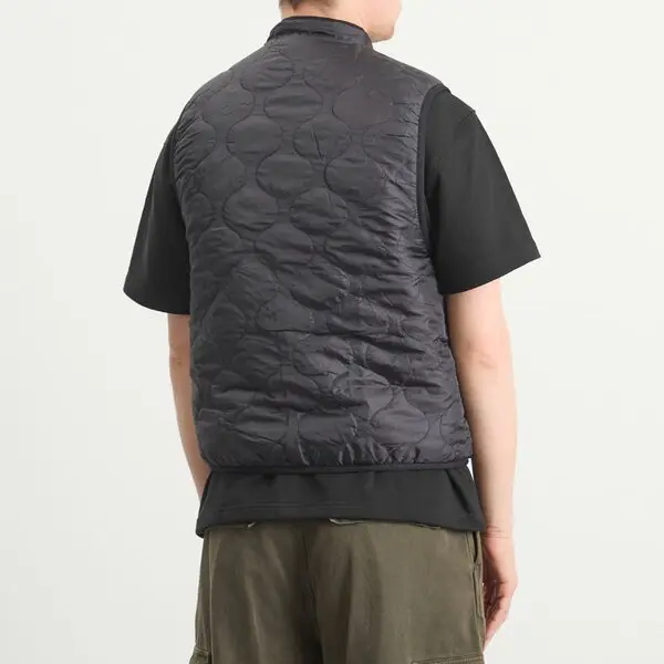PLEASURES Felis Reversible Vest Jacket