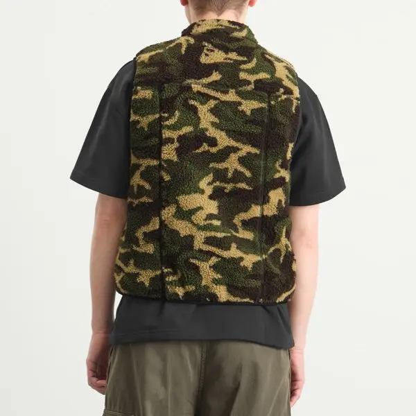 PLEASURES Felis Reversible Vest Jacket