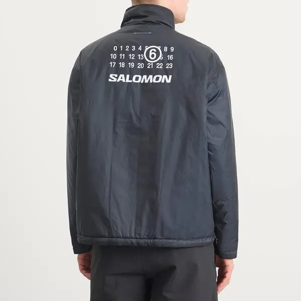 MAISON MARGIELA X Salomon Shorts Padded Coat Jacket