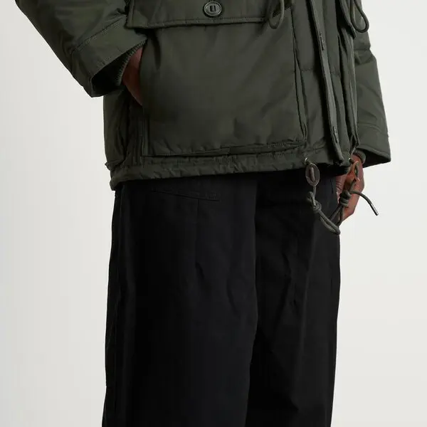 FRIZMWORKS Cotton Balloon Pants