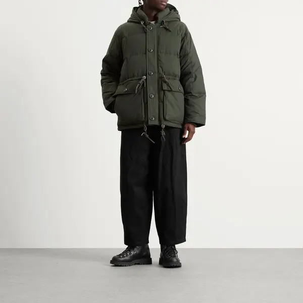 FRIZMWORKS Cotton Balloon Pants