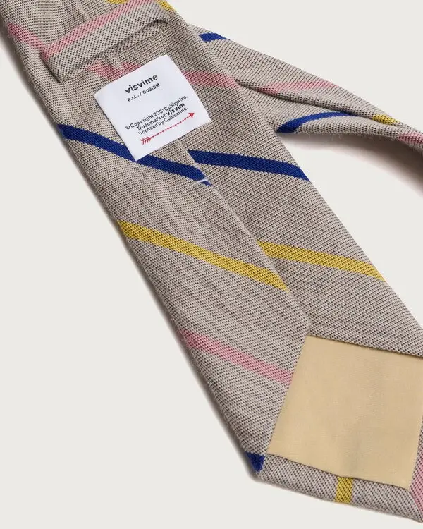 Visvim Striped Tie