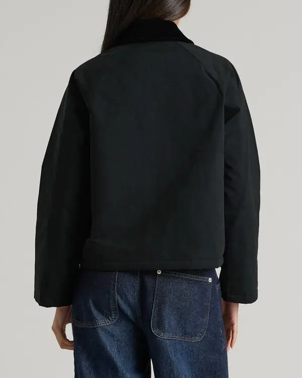 Barbour Dawn Reversible Casual Jacket
