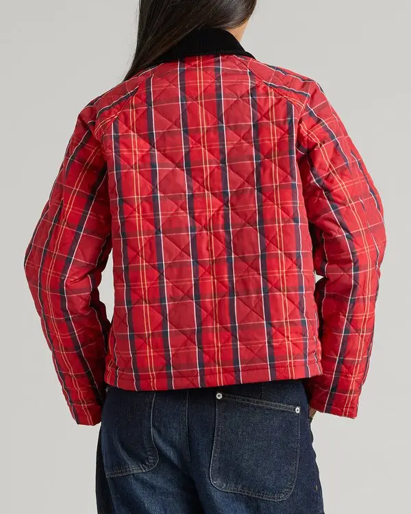 Barbour Dawn Reversible Casual Jacket