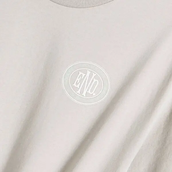 END. Leisure T-shirt