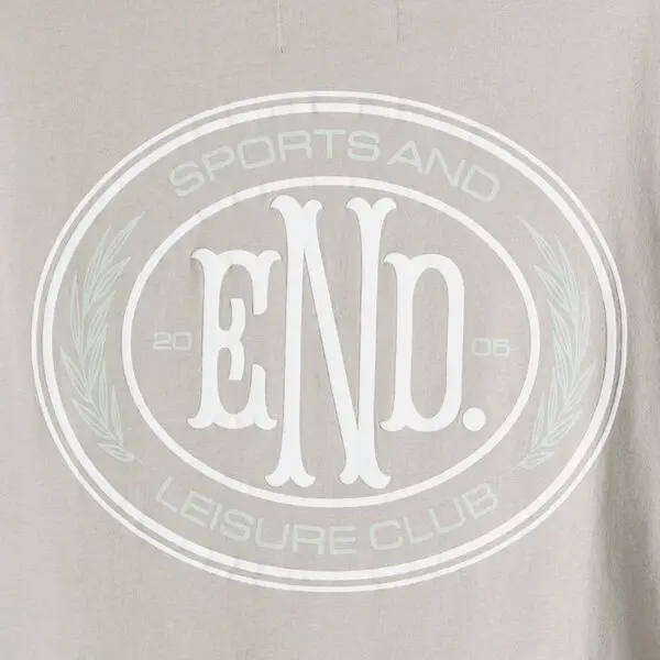 END. Leisure T-shirt