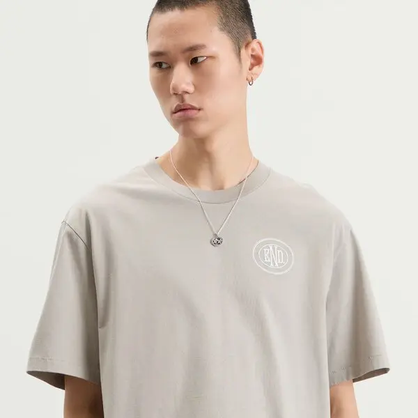 END. Leisure T-shirt