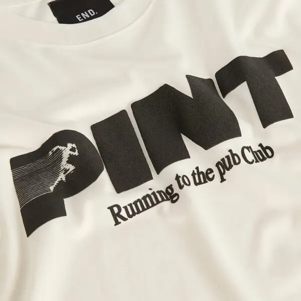 END. Pint Club T-shirt