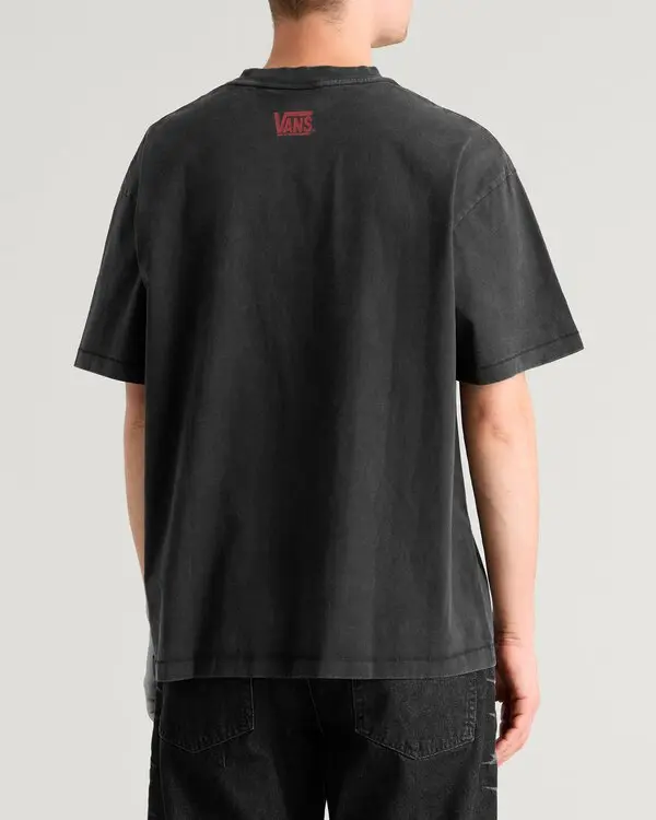 VANS A.o.d Braces T-shirt