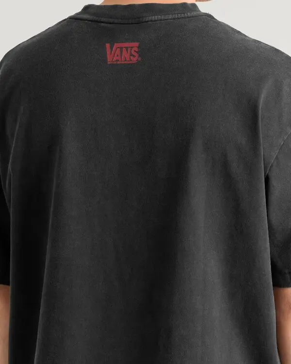 VANS A.o.d Braces T-shirt