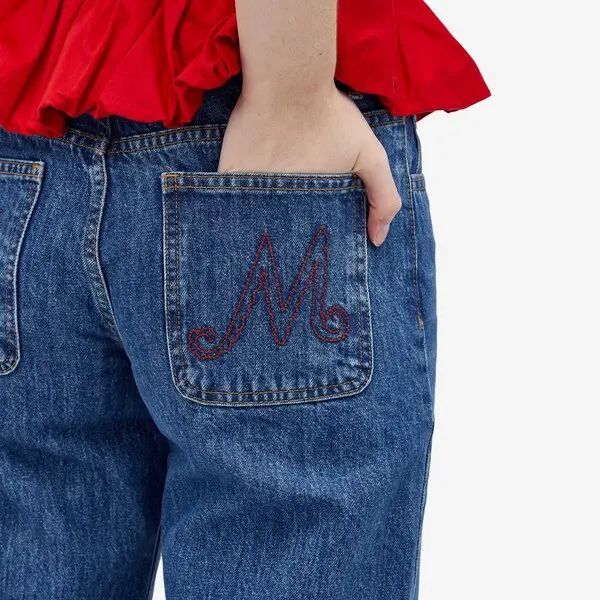 DAMSON MADDER Sylvie Jeans