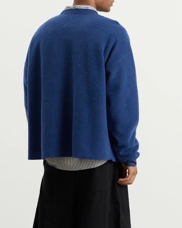 You Must Create Wool Studio Sweatshirt
