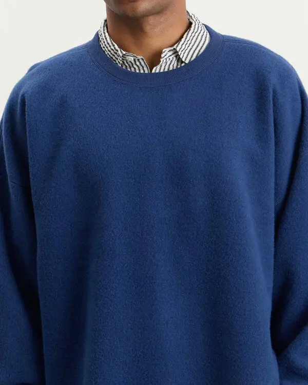 You Must Create Wool Studio Sweatshirt