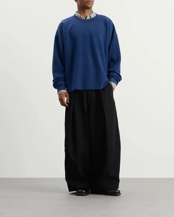 You Must Create Wool Studio Sweatshirt