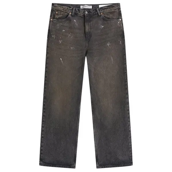Our Legacy Vast Cut Jeans