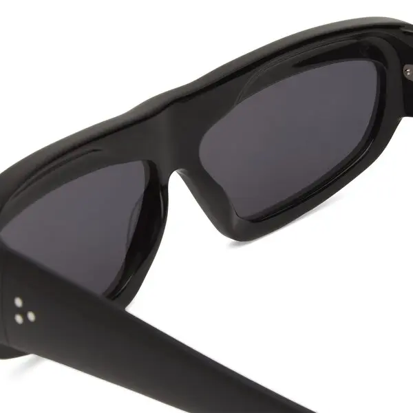 PORT TANGER Junayd Sunglasses - Black
