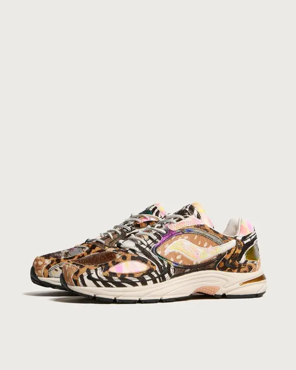 Saucony X Westside Gun Jazz 9 Sneakers | 100% Rubber | End Clothing