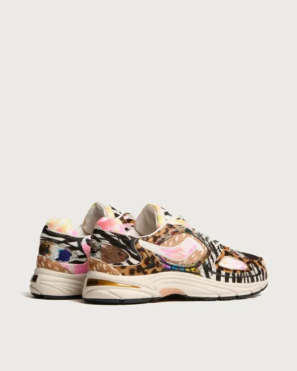 Saucony X Westside Gun Jazz 9 Sneakers | 100% Rubber | End Clothing