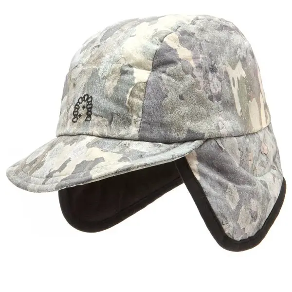 HERESY Bark Mountain Hat - Print