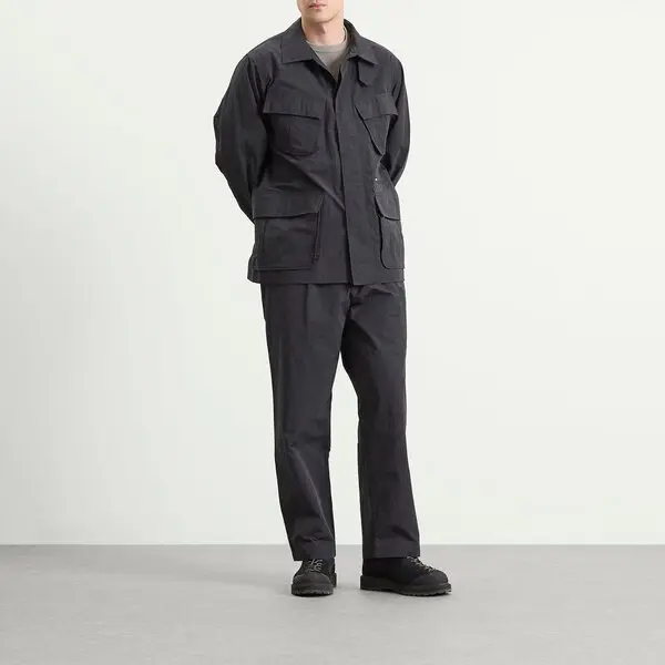 SNOW PEAK Nylon Washer Trousers
