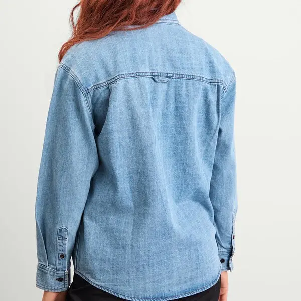DUNST Denim Shirt