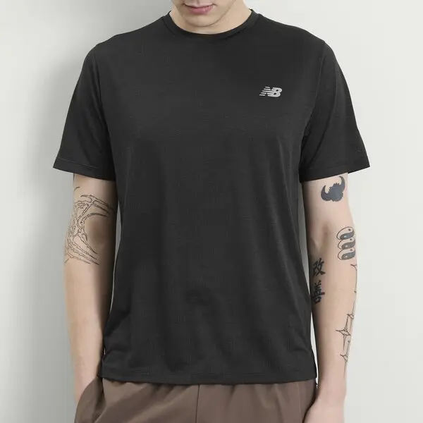 NEW BALANCE Athletics T-shirt