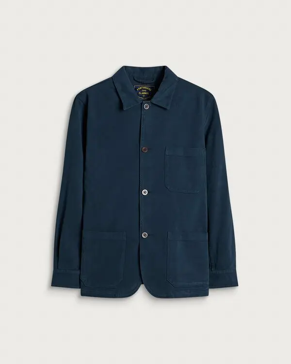 Portuguese Flannel Labura Chore Jacket