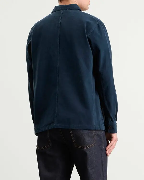 Portuguese Flannel Labura Chore Jacket