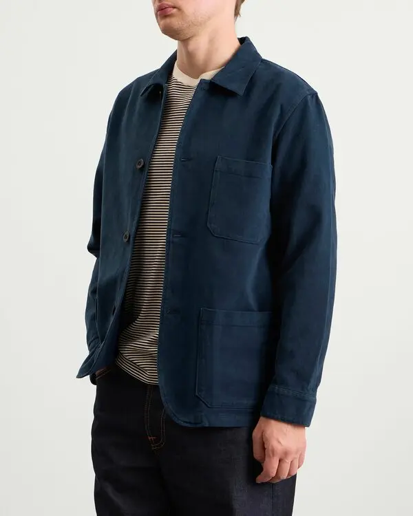 Portuguese Flannel Labura Chore Jacket