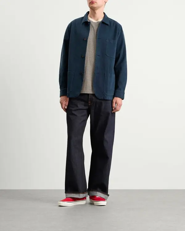 Portuguese Flannel Labura Chore Jacket